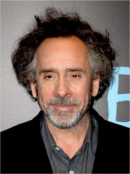 Photo de Tim Burton : Photo 6 sur 25 - AlloCiné