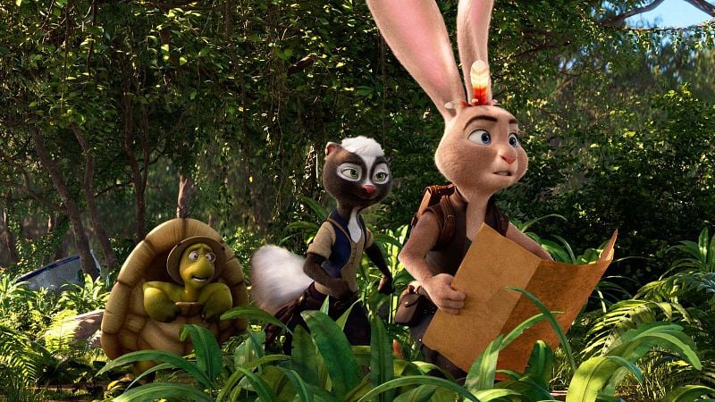 Hopper et le Secret de la Marmotte au Cinéma Confluences - Portail