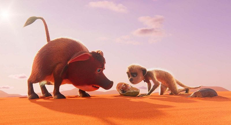 Tafiti au Cinéma Rochefort - Apollo 8