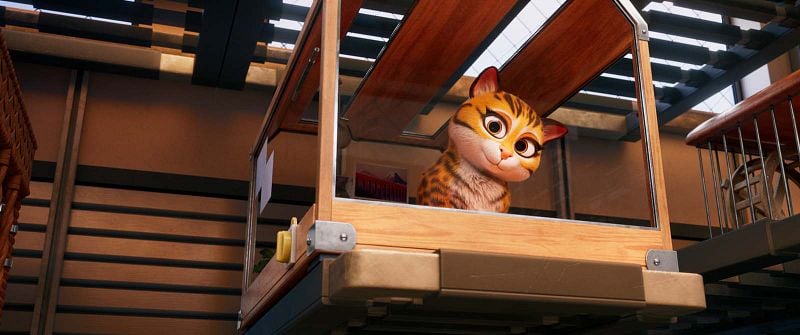 Falcon Express au Moncine.fr - Portail