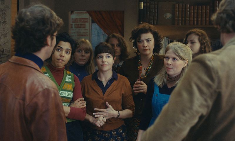 Annie Colère (2022) au Cinéma Bron - Les Alizés