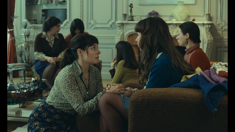 Annie Colère (2022) au Cinéma Bron - Les Alizés