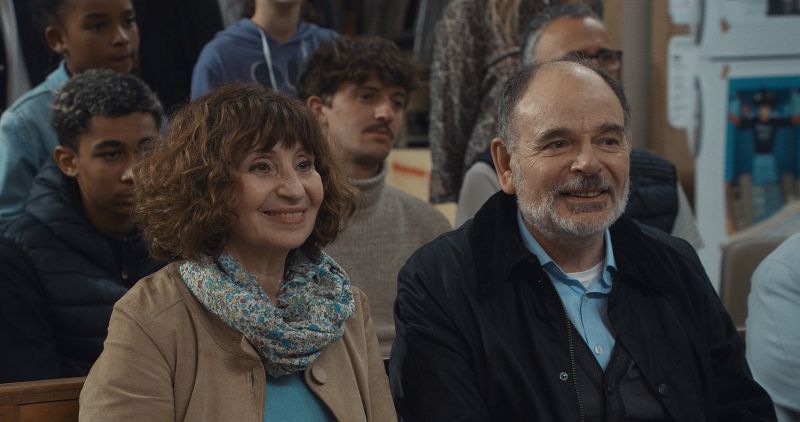 Et la fête continue ! (2023) au Cinéma Bron - Les Alizés