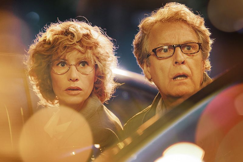 Second tour (2023) au Cinéma Bron - Les Alizés