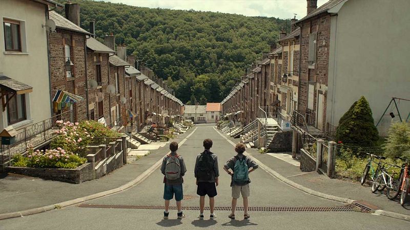 Les Trois Fantastiques au Cinéma Bron - Les Alizés