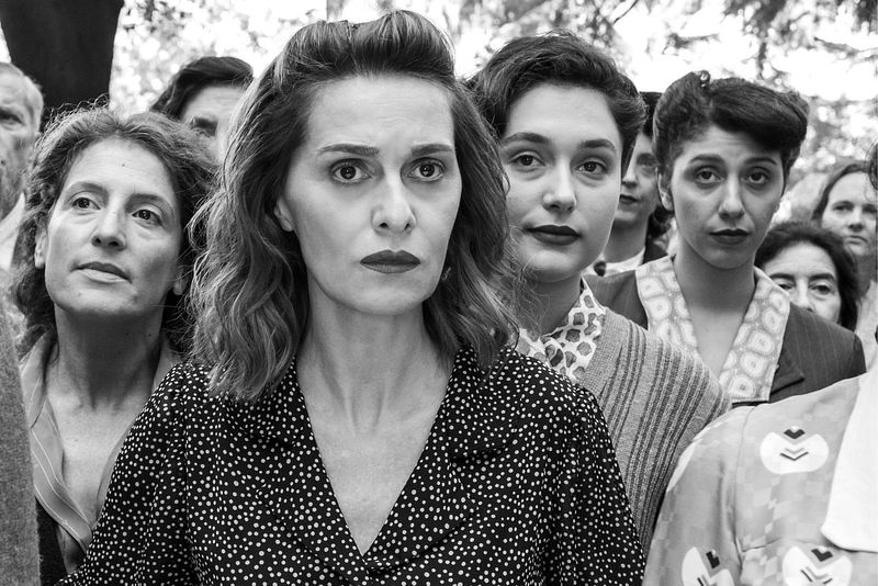 Il reste encore demain (2024) au Cinéma Bron - Les Alizés