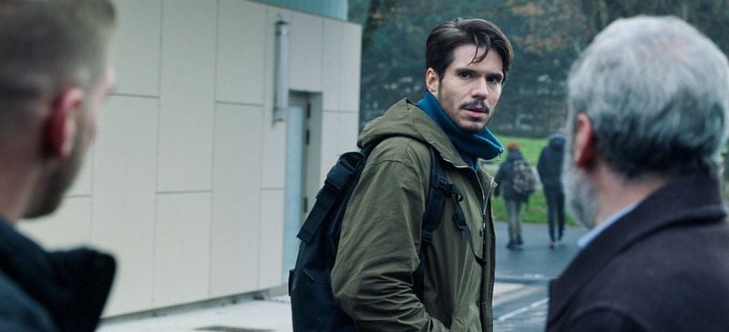 Pas de vagues (2024) au Cinéma Bron - Les Alizés