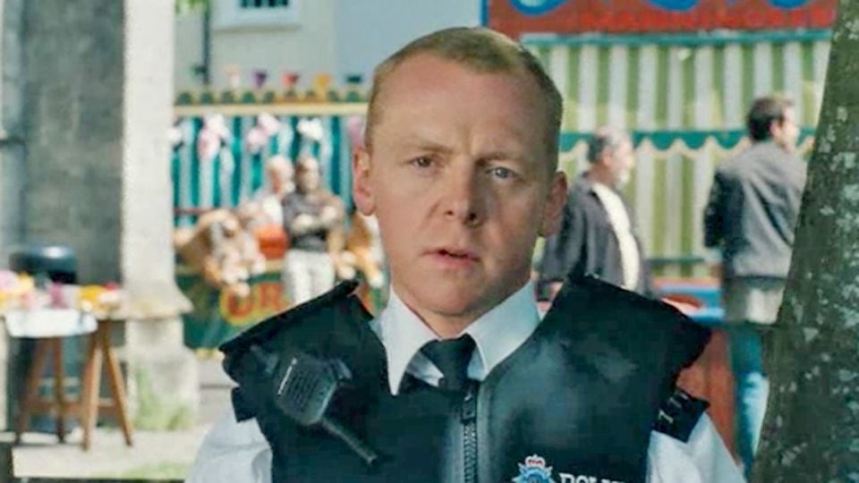 Trailer du film Hot Fuzz - Hot Fuzz Bande-annonce VO - AlloCiné