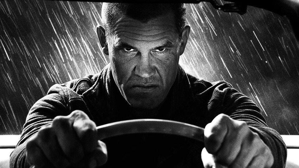 Trailer du film Sin City - Sin City Bande-annonce (2) VO - AlloCiné