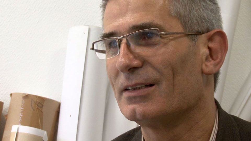 Vidéo interview pour Salvo : Salvo - "Entretien avec Charles Tesson ...