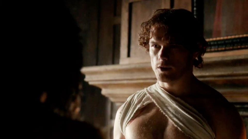 Outlander - saison 1 Teaser VO - Teaser Outlander S01 - AlloCiné