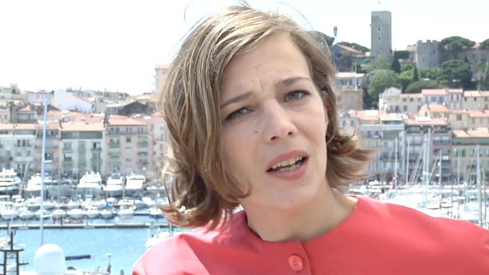 Vidéo interview pour Geronimo : Geronimo est un personnage "sublime de ...