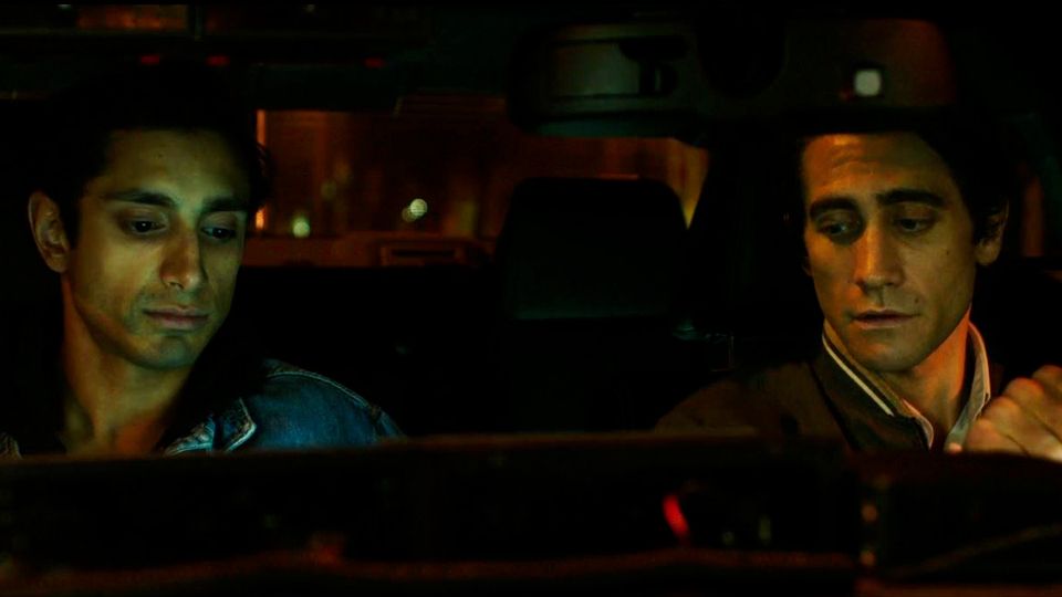 Extrait du film Night Call - Night Call - EXTRAIT VOST "Accident ...