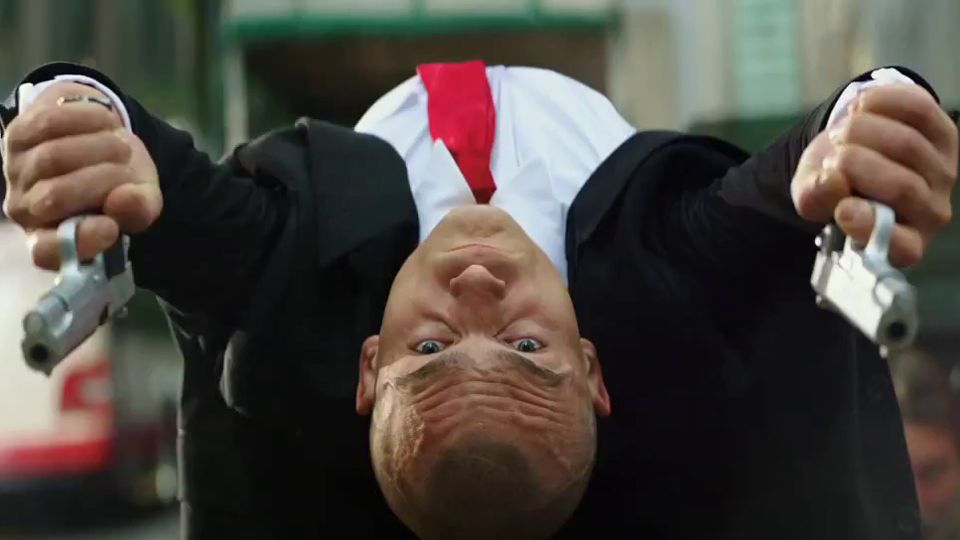 Trailer du film Hitman: Agent 47 - Hitman: Agent 47 Bande-annonce (3 ...