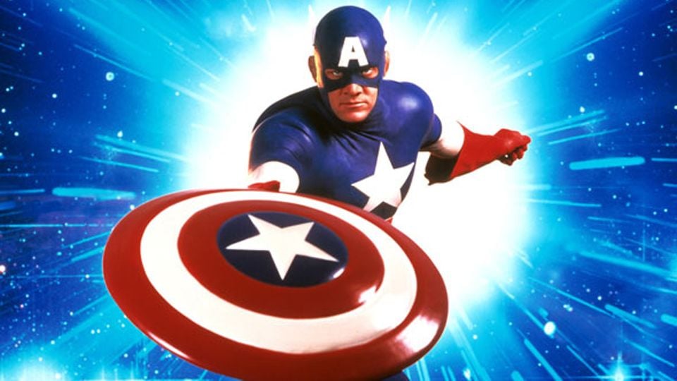 Trailer du film Captain America - Captain America Bande-annonce VO ...