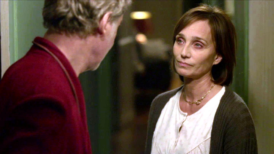 Extrait du film My Old Lady - My Old Lady - EXTRAIT VOST "Je sais qui ...