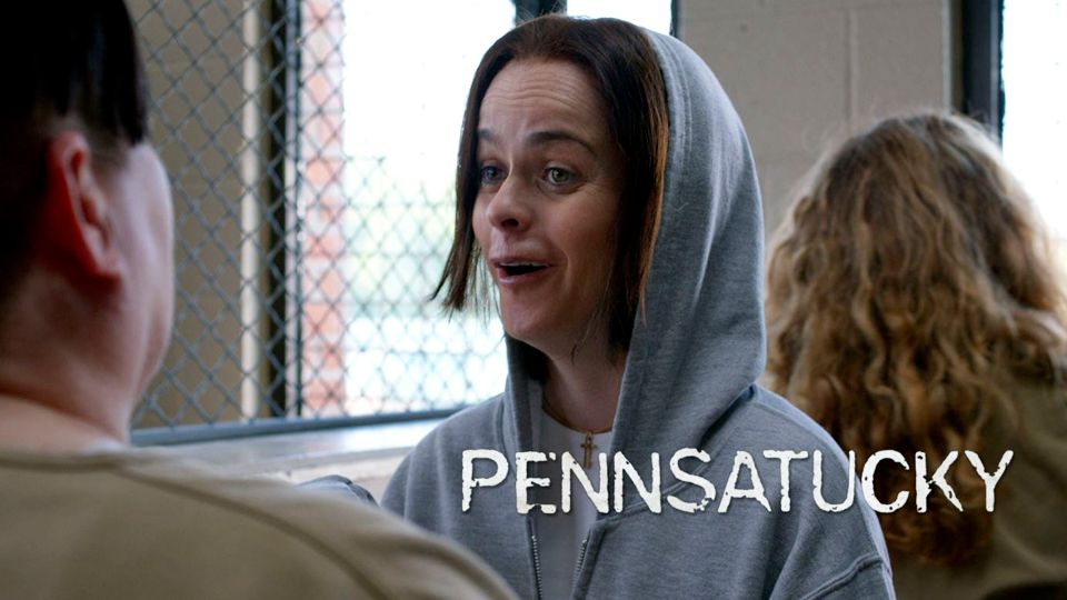 Orange Is The New Black - TEASER VF "Pennsatucky en moins de 10 ...