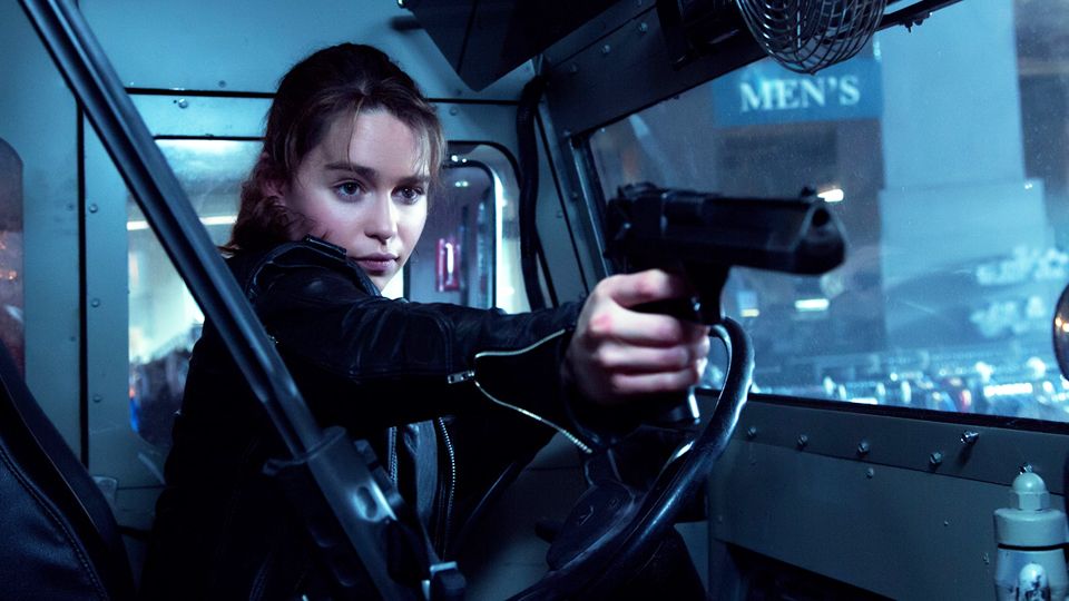 Trailer du film Terminator Genisys - Terminator Genisys Bande-annonce ...