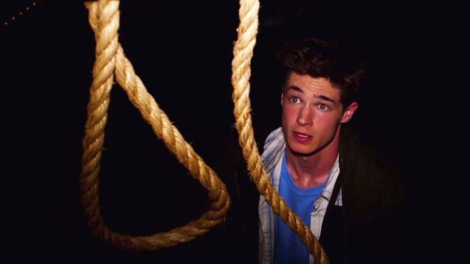 Trailer du film Gallows - Gallows Bande-annonce VO - AlloCiné