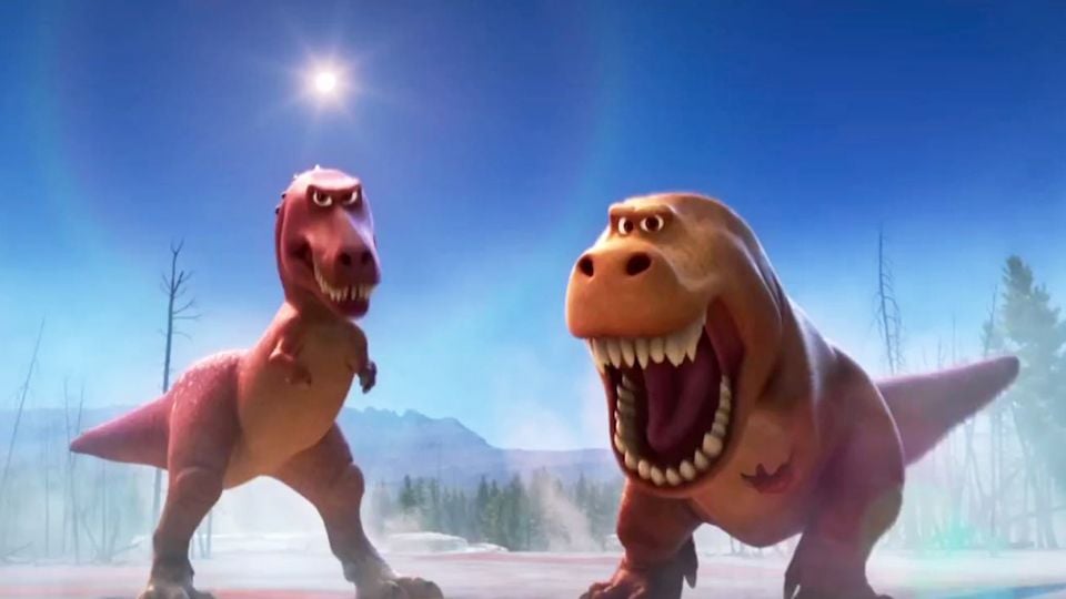 Making of du film Le Voyage d'Arlo - Le Voyage d'Arlo - BONUS "Devenez ...