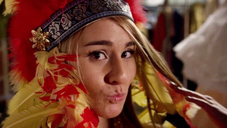 Teaser du film Gallows - The Gallows - TEASER VOST "Les costumes ...