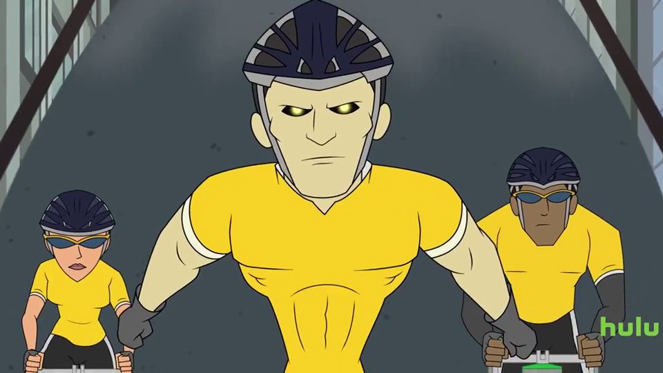 The Awesomes - saison 3 Bande-annonce VO - Trailer The Awesomes S03 ...