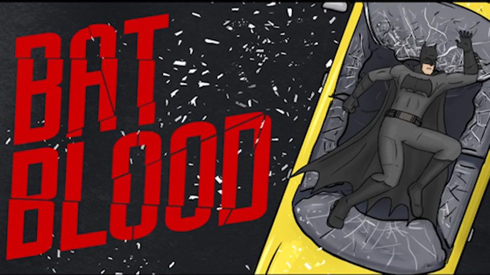 Bat Blood : Batman reprend Taylor Swift - AlloCiné