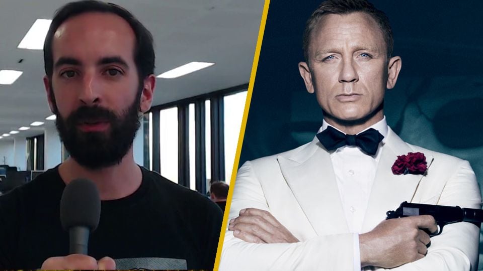 Vidéo de 007 Spectre - 007 Spectre : Bond ménage le suspense - AlloCiné