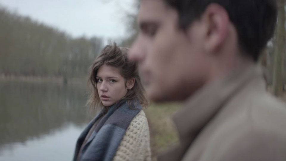 Teaser de Apnée - Apnée Teaser VO - AlloCiné