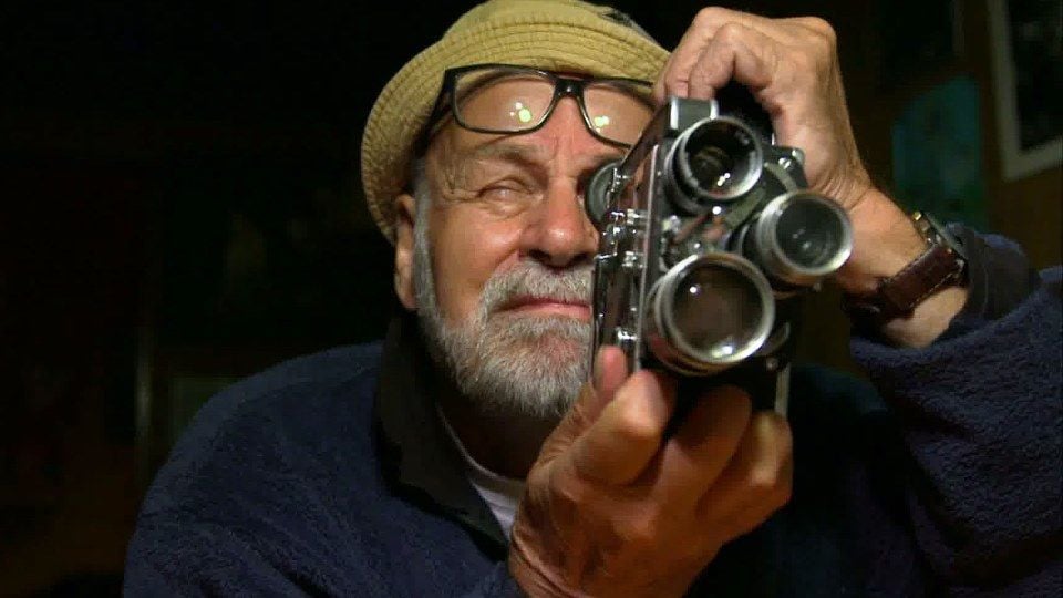 Trailer du film Kurt Diemberger - Vers où ? - Kurt Diemberger - Vers où ...