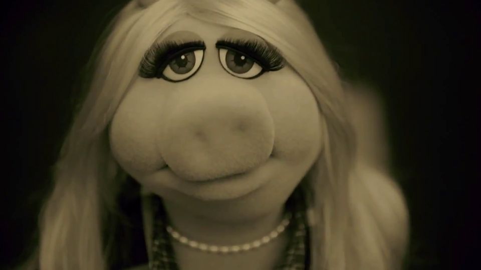Quand les Muppets revisitent "Hello" d'Adele - AlloCiné