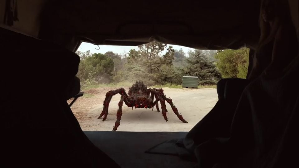 Trailer du film Lavalantula - Lavalantula Bande-annonce VO - AlloCiné