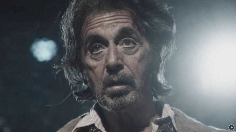 Trailer du film En toute humilité - The Humbling - En toute humilité ...