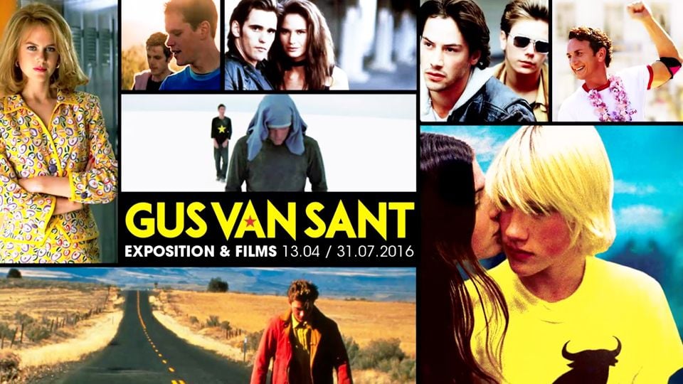 Vidéo de Elephant - Exposition Gus Van Sant à la Cinémathèque : la ...