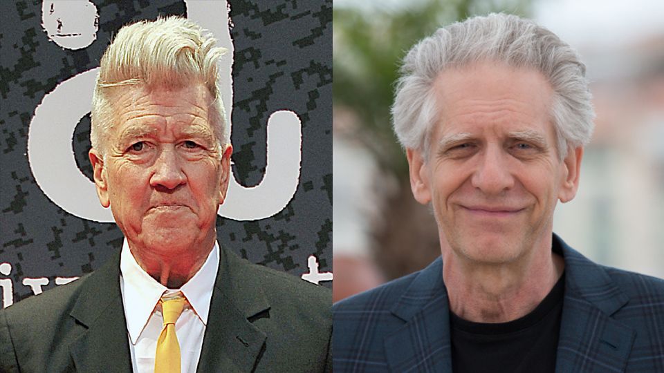 Spécial Cannes - Lynch et Cronenberg - AlloCiné