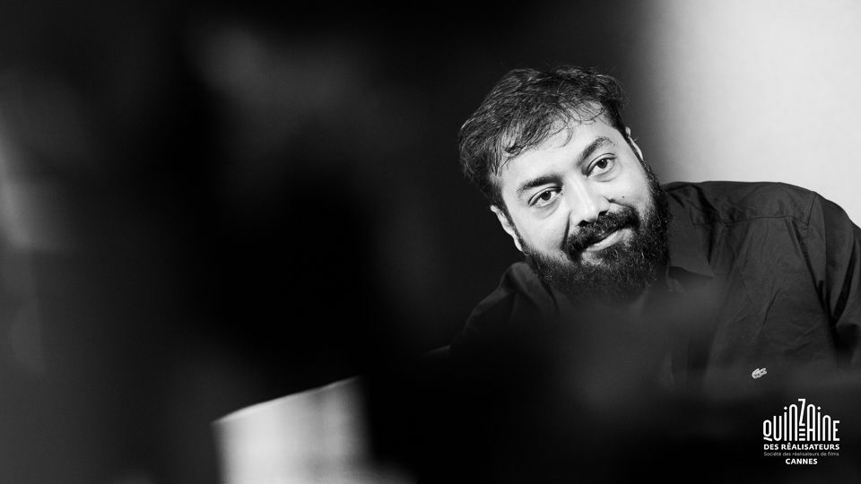 Vidéo interview pour The Mumbai Murders : Anurag Kashyap Interview ...