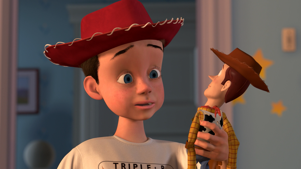 The Big Fan Theory - Où est le papa d'Andy dans Toy Story ? - AlloCiné