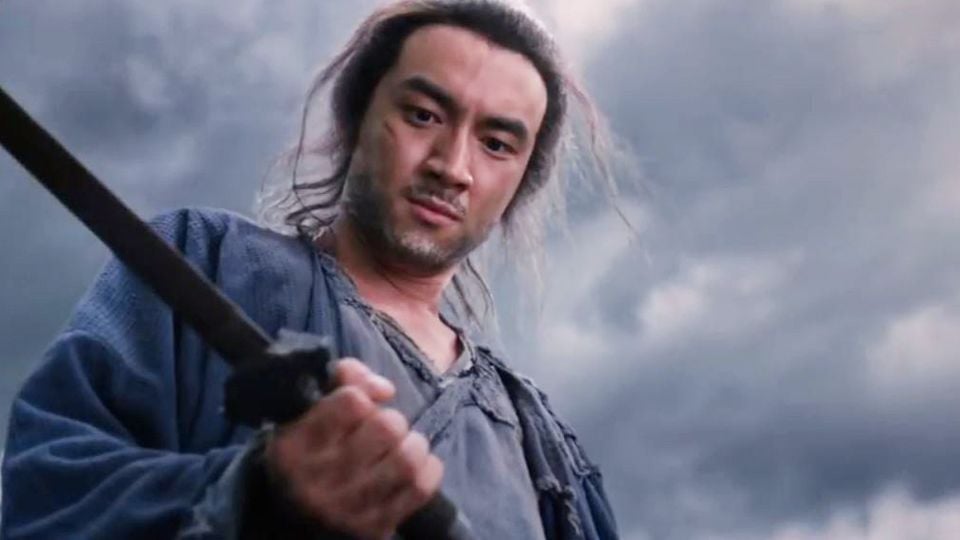 Trailer du film Sword Master - Sword Master Bande-annonce (2) VO - AlloCiné