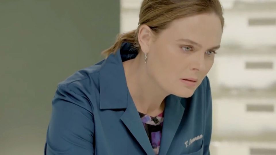 Bones - saison 12 SPOT TV VO "Believing in Fate" - Teaser Bones S12 - AlloCiné