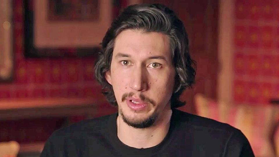 Making of du film Silence - Silence BONUS VO "Adam Driver" - AlloCiné