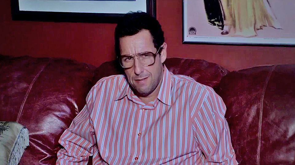 Extrait du film Sandy Wexler - Sandy Wexler EXTRAIT VO "Courtney Clark ...
