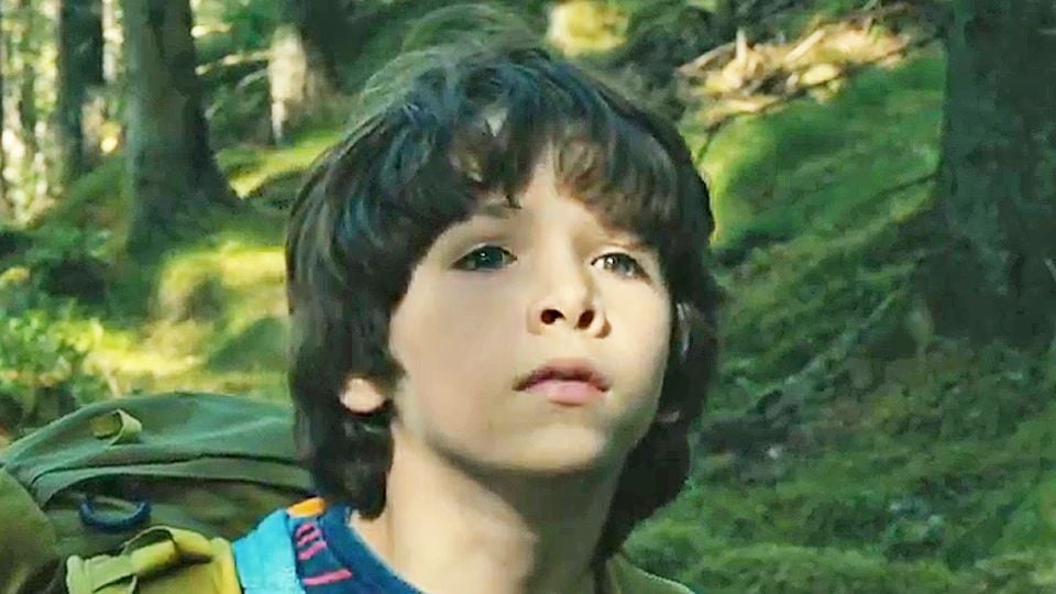 Extrait du film Dans La Forêt - Dans la forêt EXTRAIT VF "Randonnée ...