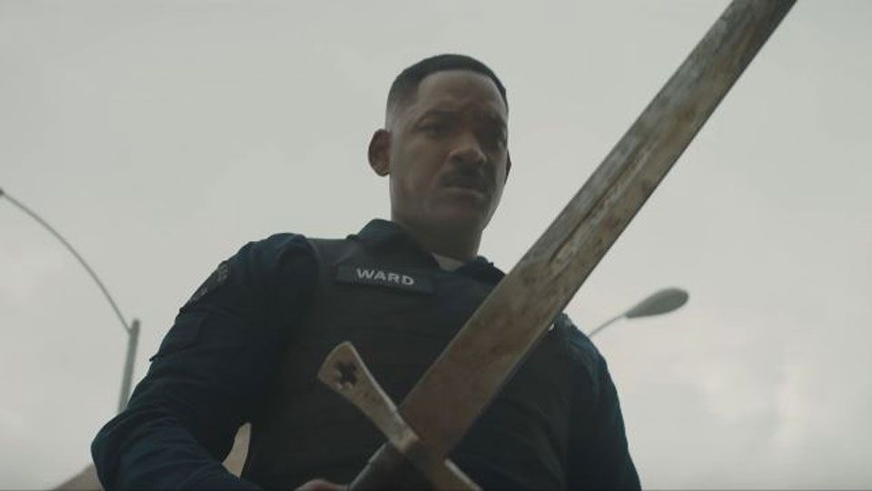 Teaser du film Bright - Bright Teaser (2) VO - AlloCiné