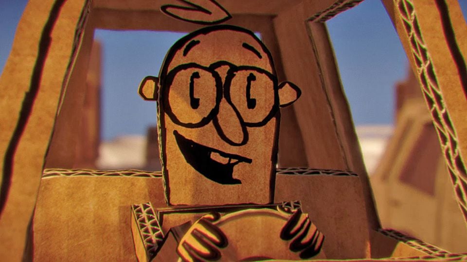 Mr. Carton - saison 1 Teaser VF - AlloCiné