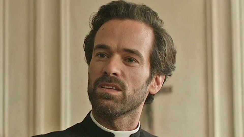 Extrait du film La Confession - La Confession EXTRAIT VF "Il est existence" - AlloCiné