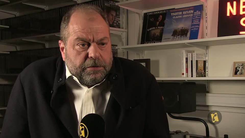 Vidéo De Chacun Sa Vie Chacun Sa Vie Interview Eric Dupond Moretti