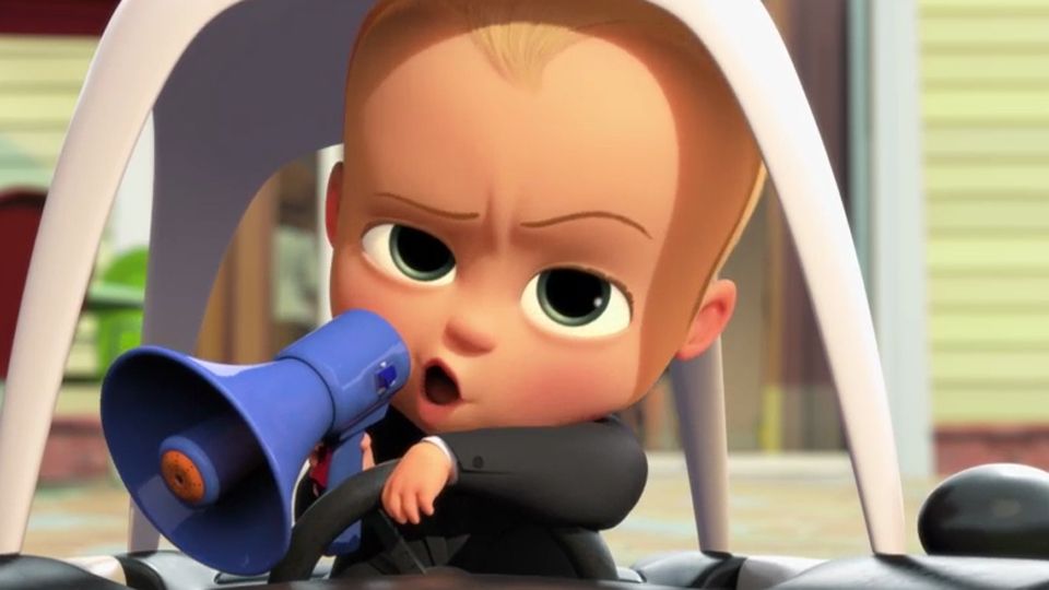 Vidéo de Baby Boss - Baby Boss CLIP VF "Jeux extérieurs" - AlloCiné