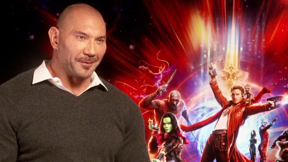 Vidéo interview pour Blade Runner 2049 : Dave Bautista : "Blade Runner ...