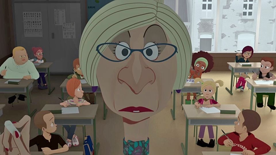 Teaser du film Zombillénium - Zombillénium Teaser VF - AlloCiné