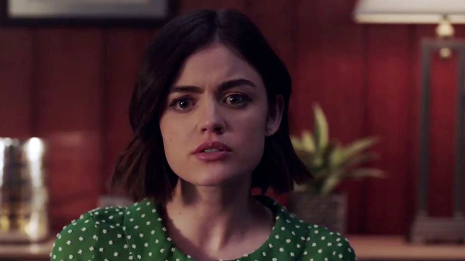 Life Sentence - saison 1 Bande-annonce VO - Trailer Life Sentence S01 ...